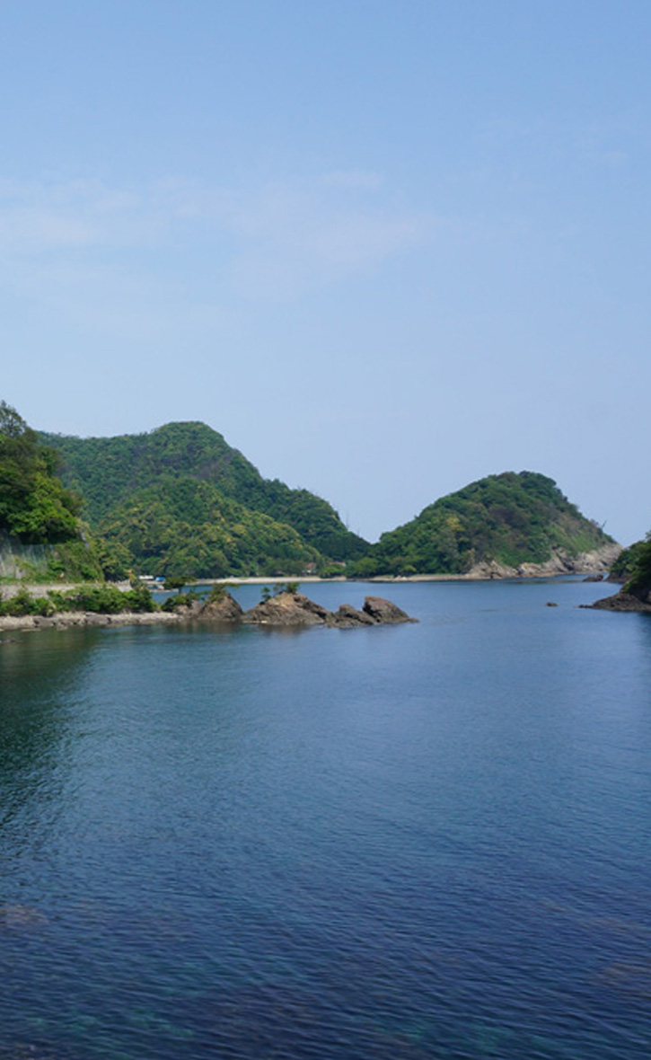 Kasumi Kaigan Coast - San’in Kaigan UNESCO Global Geopark