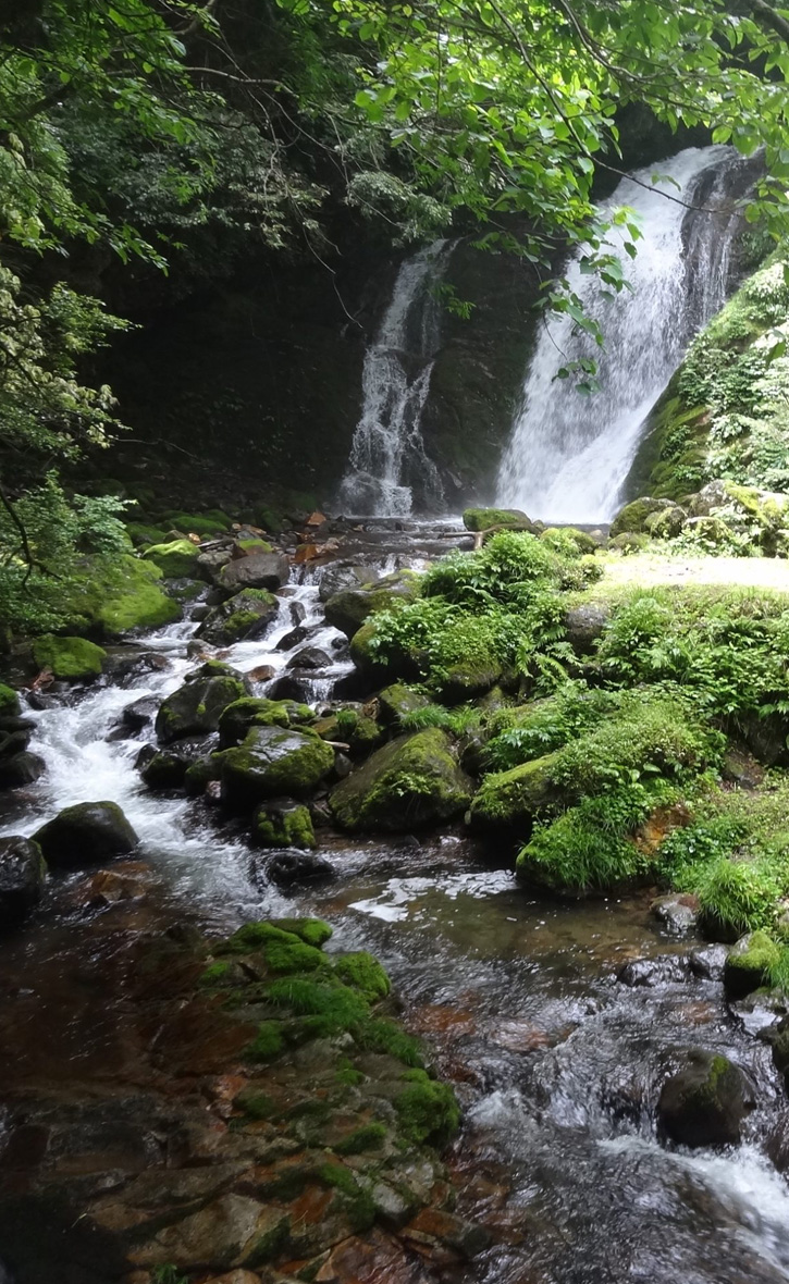 Kusube Valley - San’in Kaigan UNESCO Global Geopark