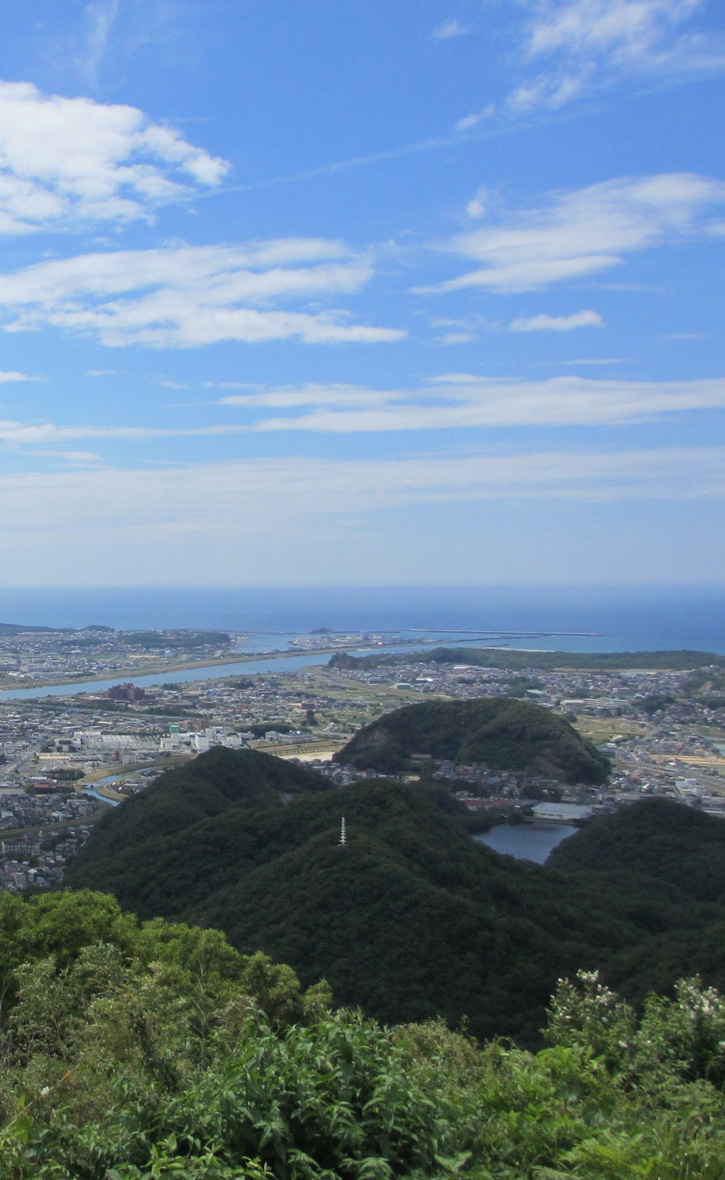 Tottori Plains - San’in Kaigan UNESCO Global Geopark